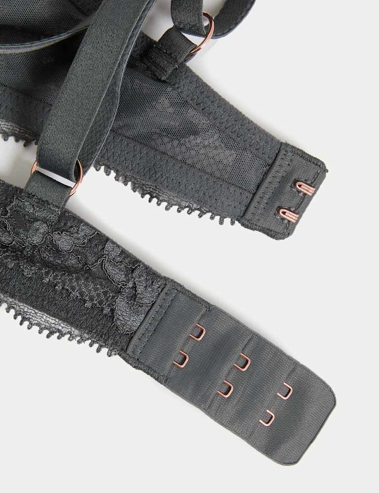 Smoothing Wired Full Cup Bra | Rosie | M&S