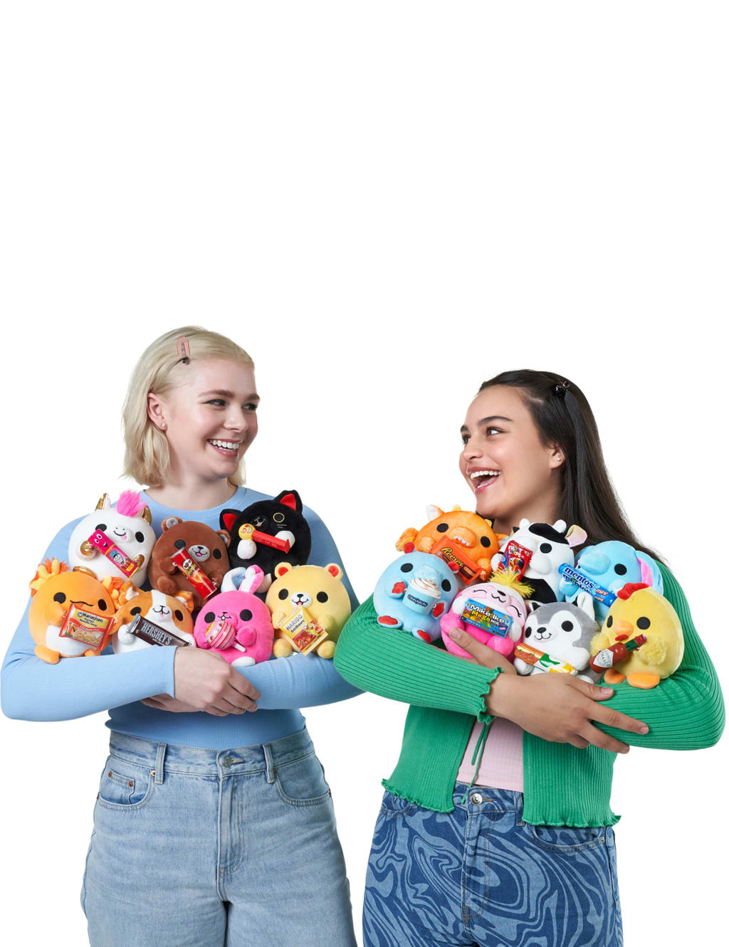 Snackles Series 2 Plush Toy (3+ Yrs) | Zuru Snackles | M&S