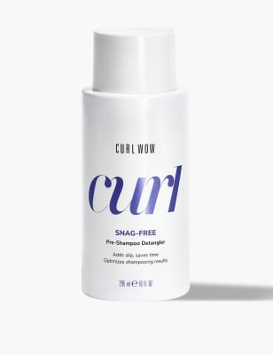 Snag-Free Pre-Shampoo Detangler 295ml | Color WOW | M&S IE