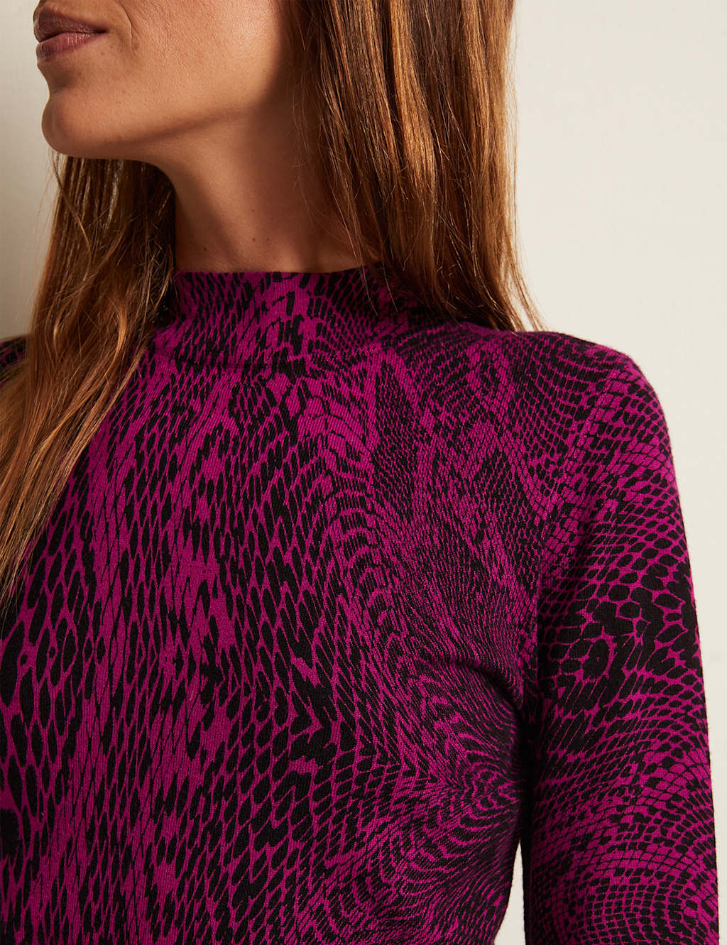 Snake Print Top | Phase Eight | M&S