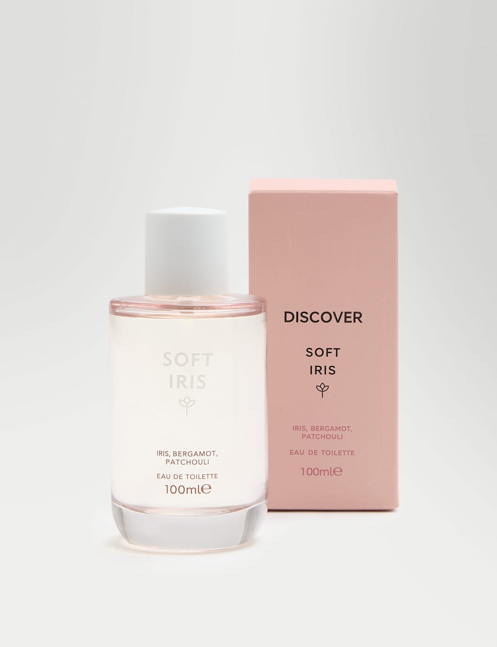 Soft Iris Eau de Toilette 100ml | Discover | M&S