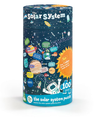 Solar System Puzzle (5 Yrs+) | Early Learning Centre | M&S
