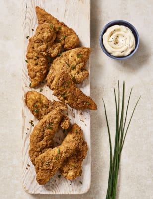 Southern Fried Chicken Tenders | M&S