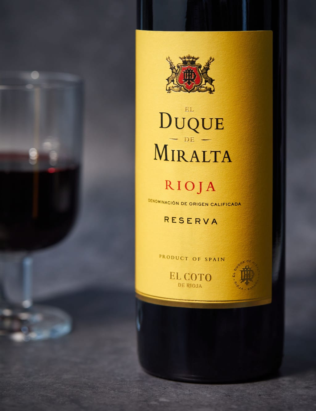 Spanish Red Wine Duo Gift Box | M&S