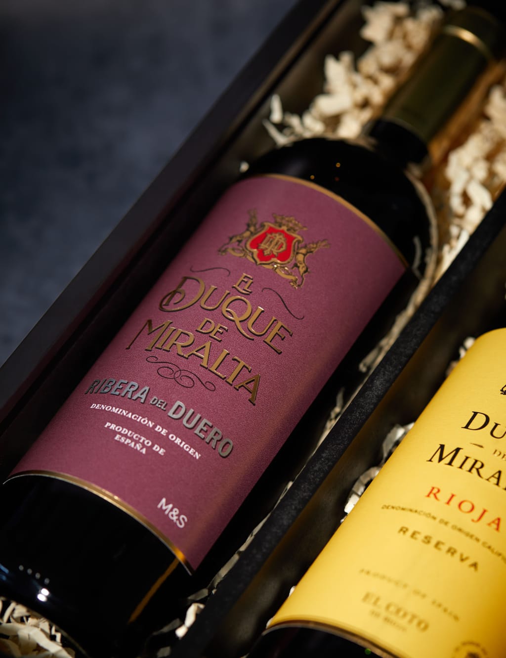 Spanish Red Wine Duo Gift Box | M&S
