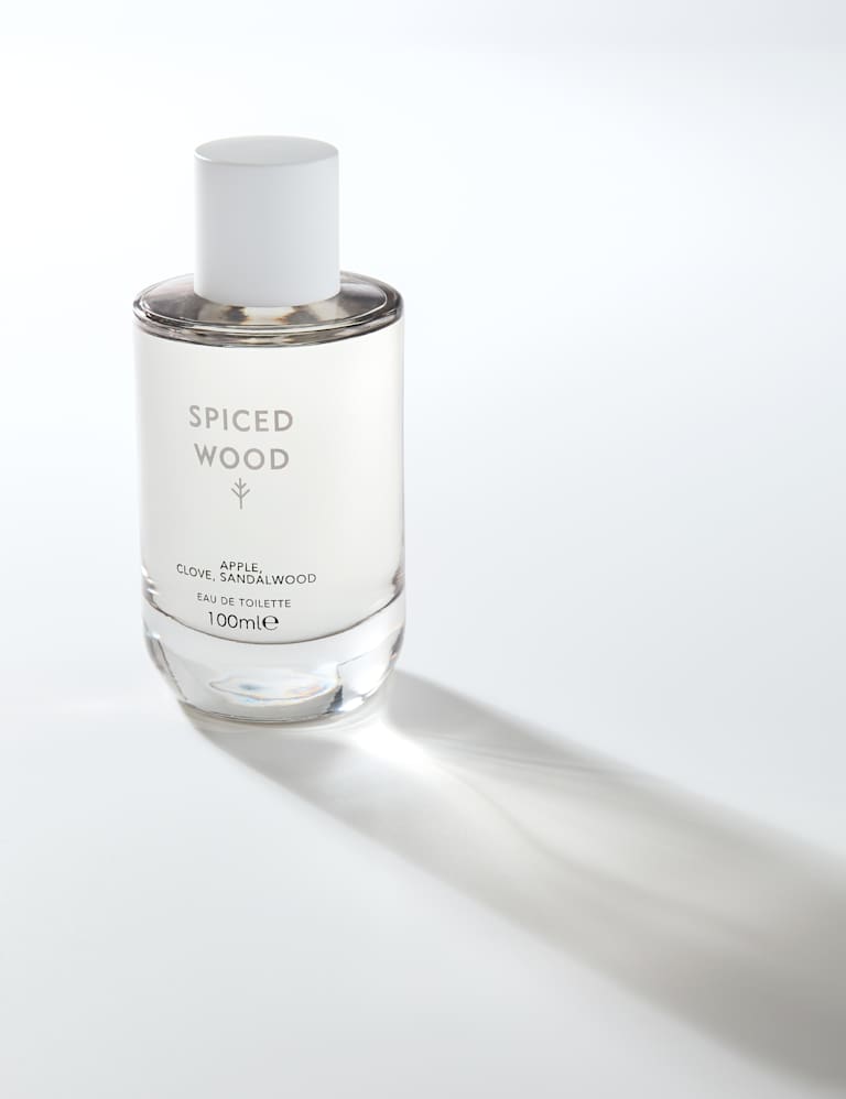 Spiced Wood Eau De Toilette 100ml | Discover | M&S
