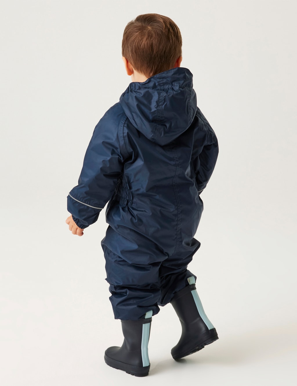 Splosh III Puddlesuit (6 Mths-2 Yrs) | Regatta | M&S