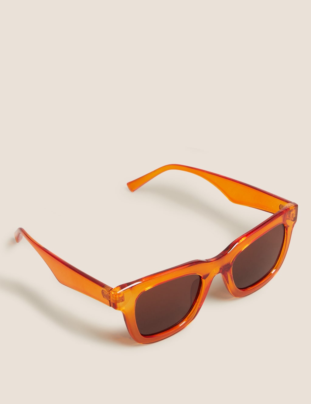 Square Preppy Sunglasses | M&S Collection | M&S