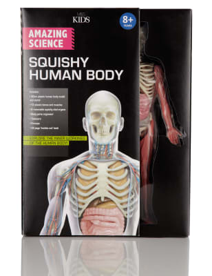 Squishy Human Body | M&S