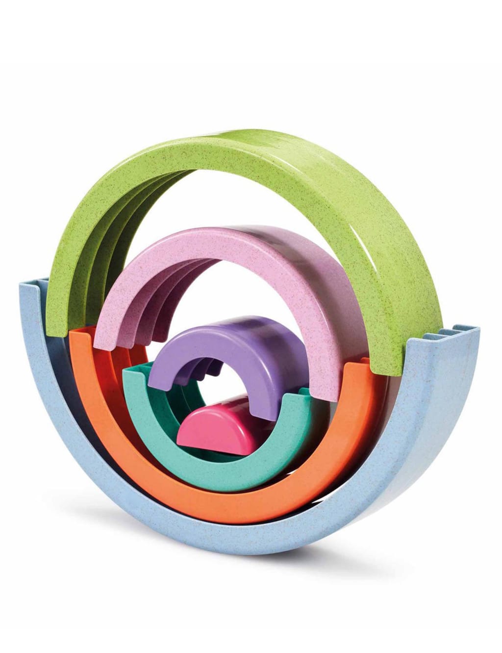 Stacking Rainbow Toy (2+ Yrs) | Early Learning Centre | M&S