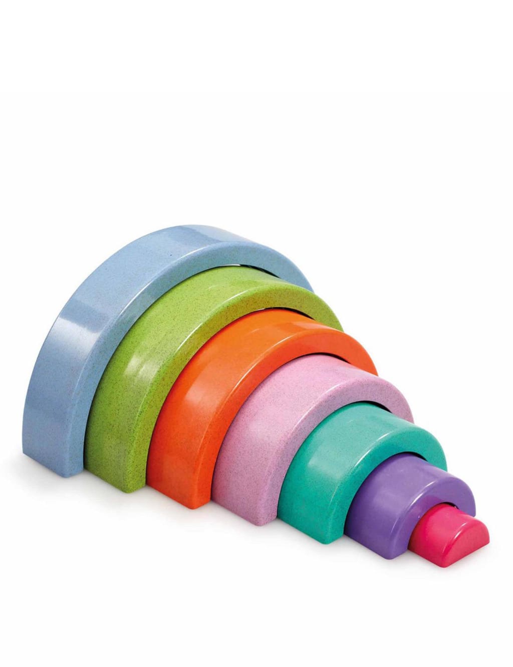 Stacking Rainbow Toy (2+ Yrs) | Early Learning Centre | M&S