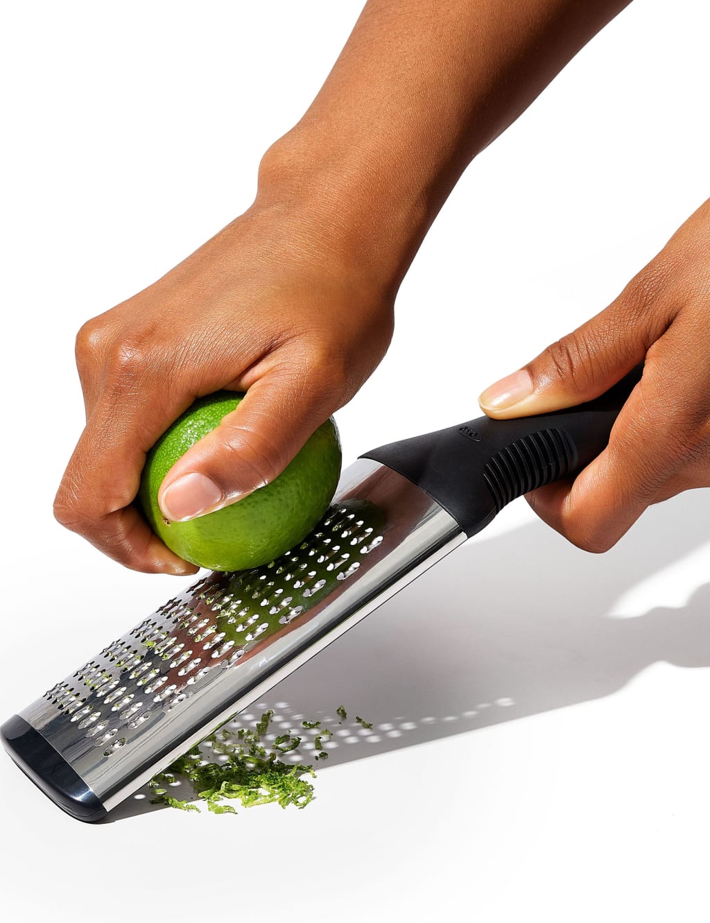 Stainless Steel Grater | Oxo | M&S