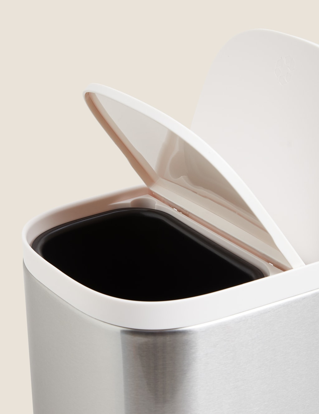 Stainless Steel Recycler Bin | Joseph Joseph | M&S