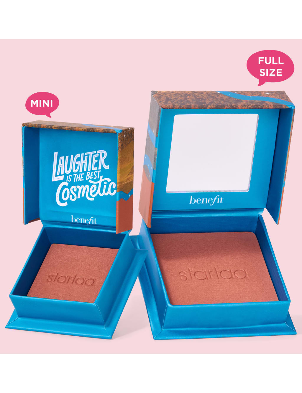 Starlaa Powder Blush 6g | BENEFIT | M&S