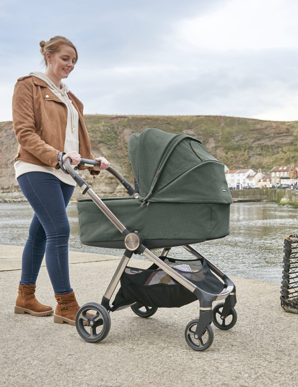 Strada Essential Kit | Mamas & Papas | M&S