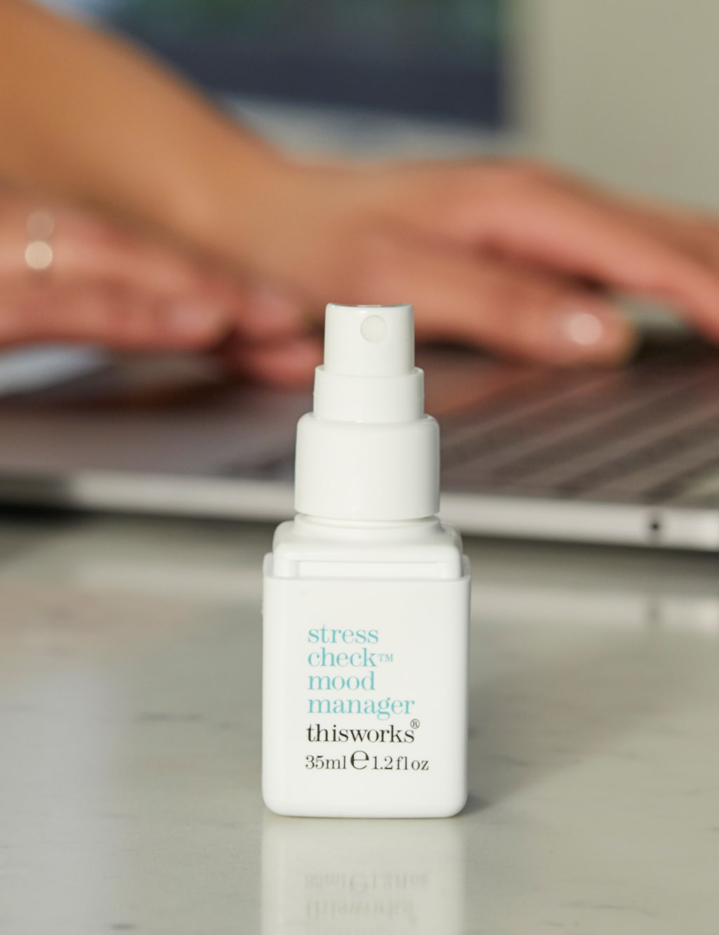 Stress Check Mood Manager 35ml | This Works | M&S