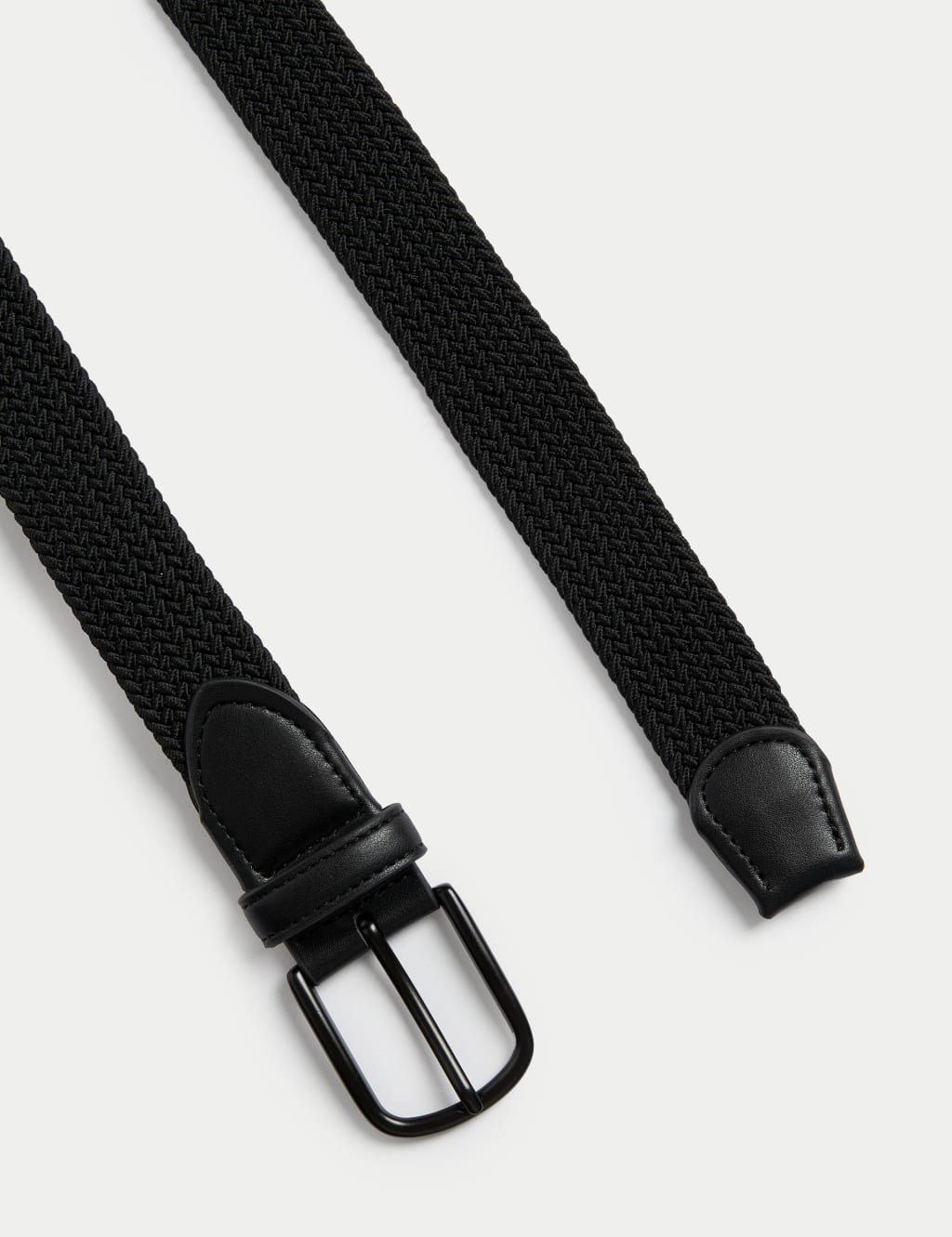 Stretch Woven Casual Belt | M&S Collection | M&S
