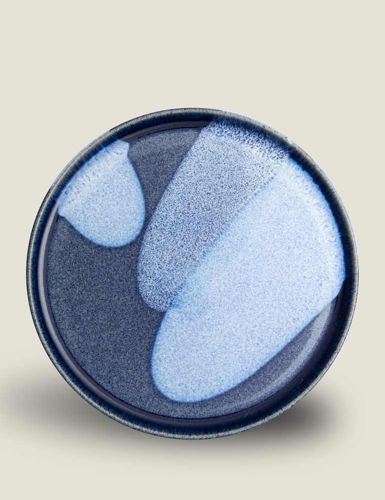 Studio Blue Accent Platter | Denby | M&S