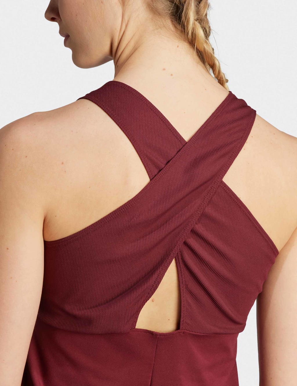 Studio Vest Top | Adidas | M&S