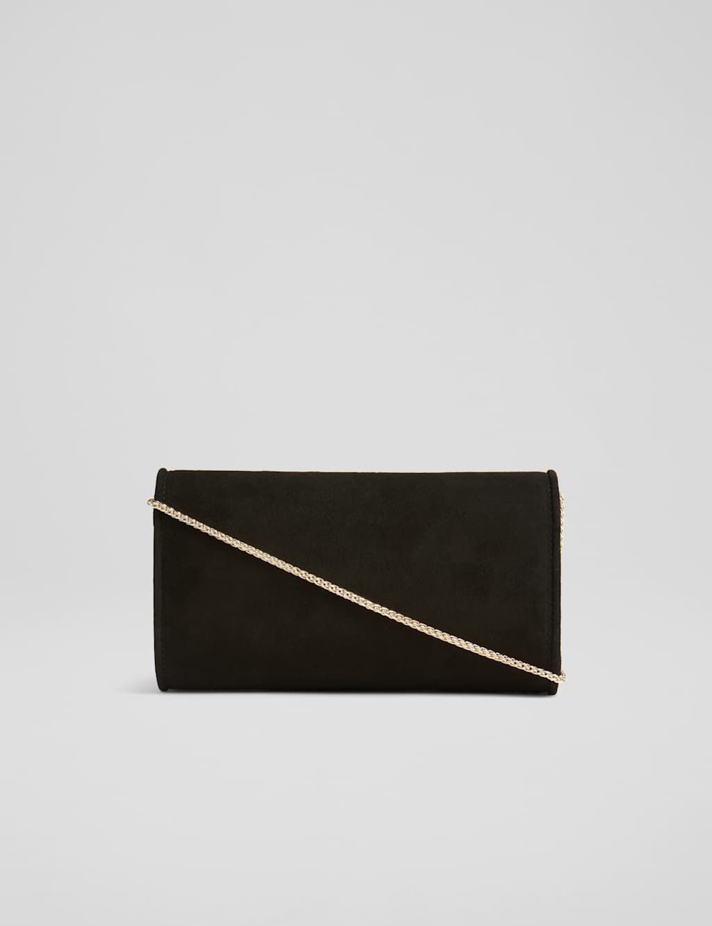 Suede Clutch Bag | LK BENNETT | M&S