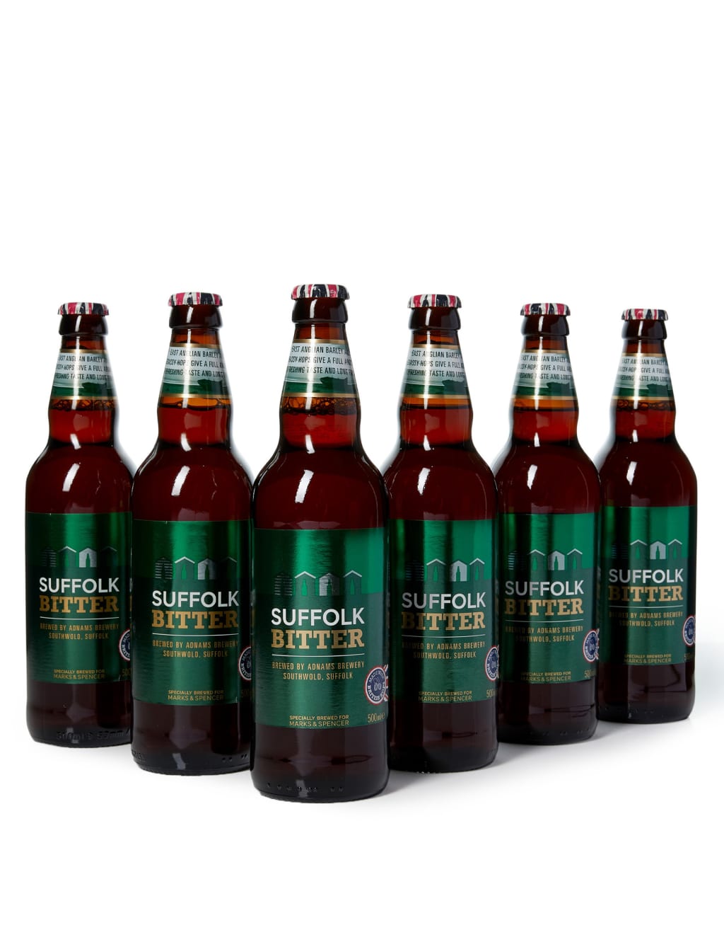 Suffolk Bitter - Case of 12 | M&S