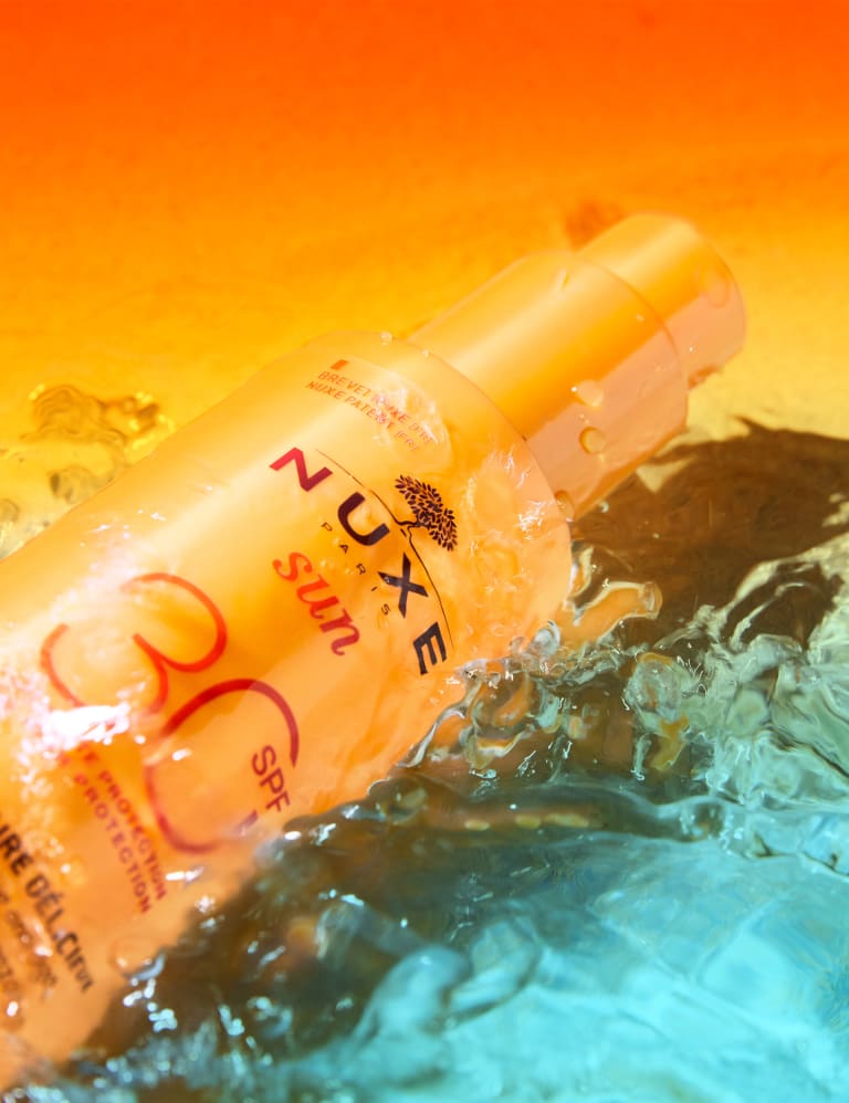 Sun Spray SPF30 High Protection Face & Body 150ml | NUXE | M&S