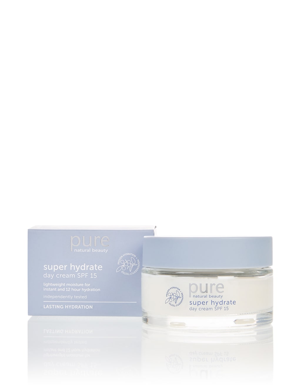Super Hydrate Day Cream 50ml | Pure | M&S