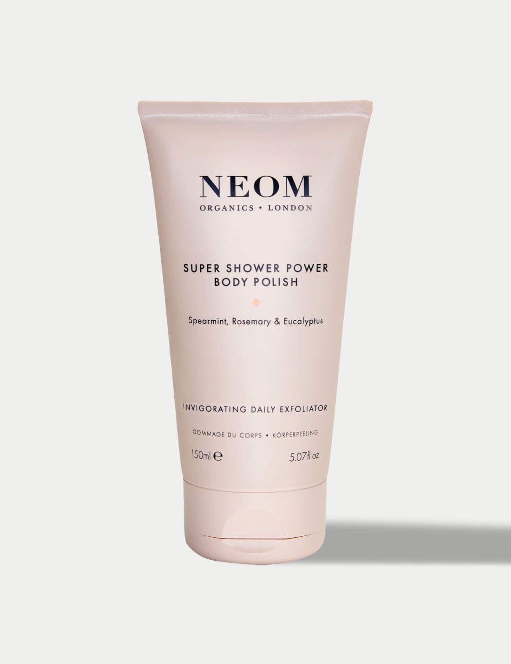 Super Shower Power Body Polish 150ml | Neom | M&S