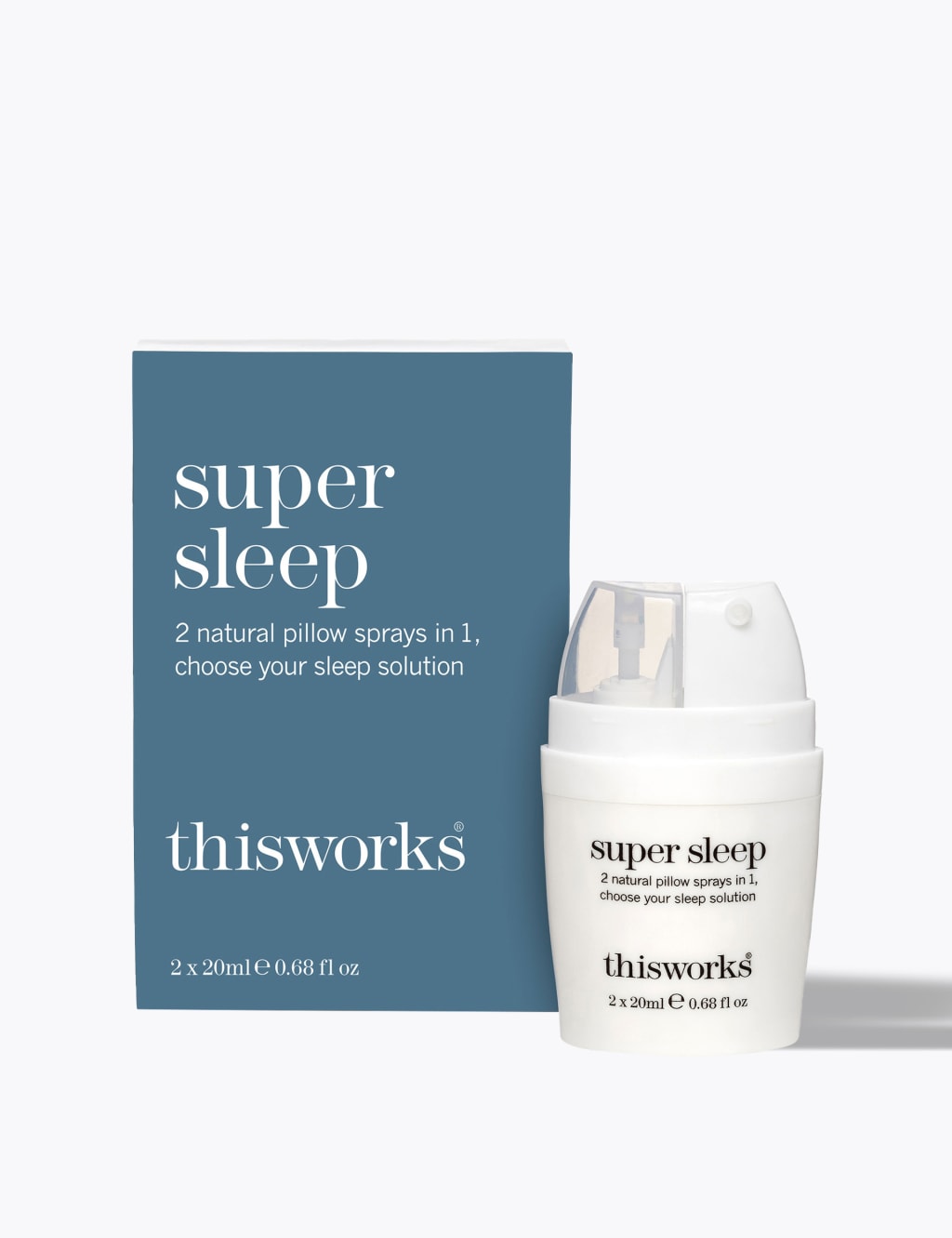 Super Sleep | This Works | M&S