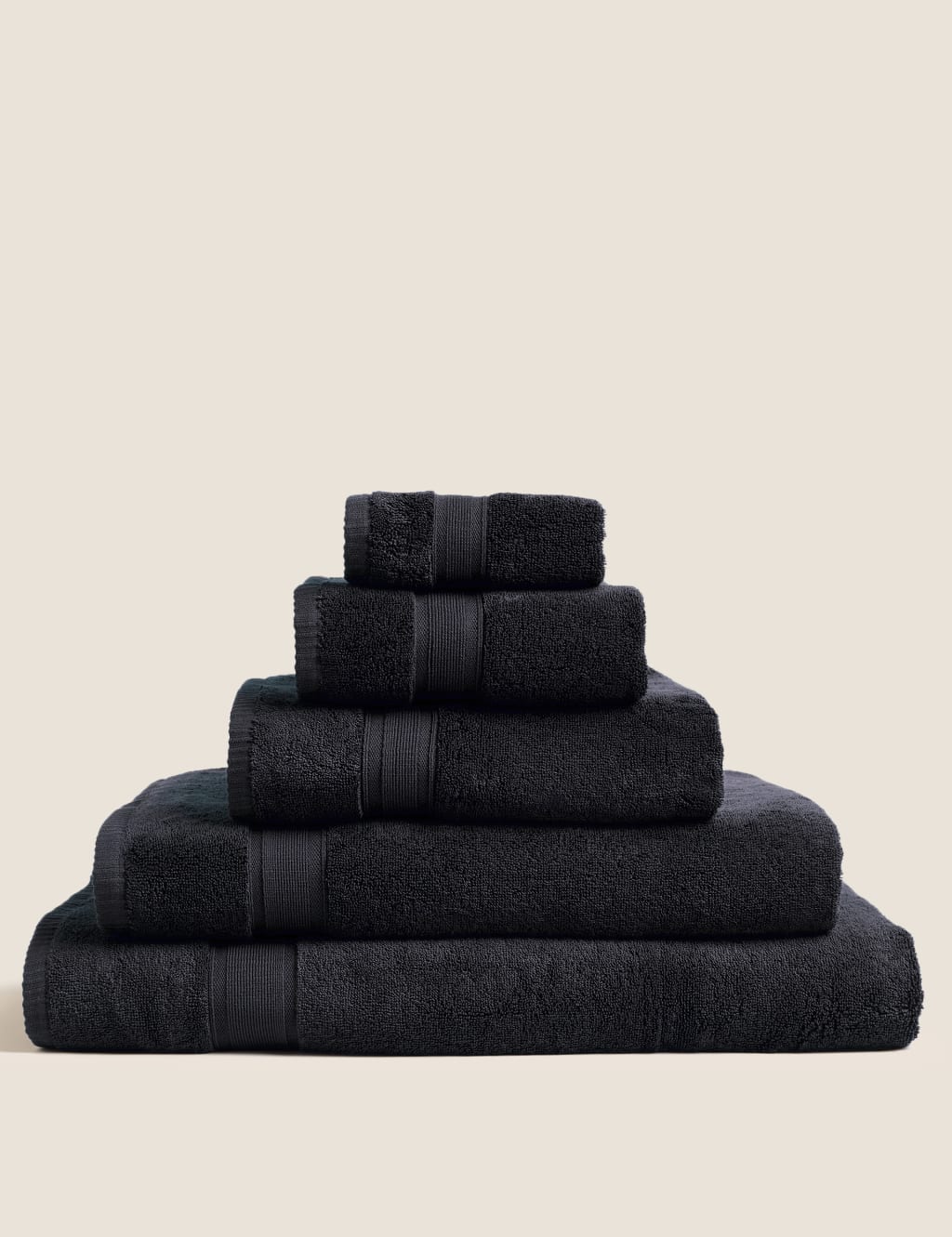 Super Soft Pure Cotton Antibacterial Towel | M&S Collection | M&S