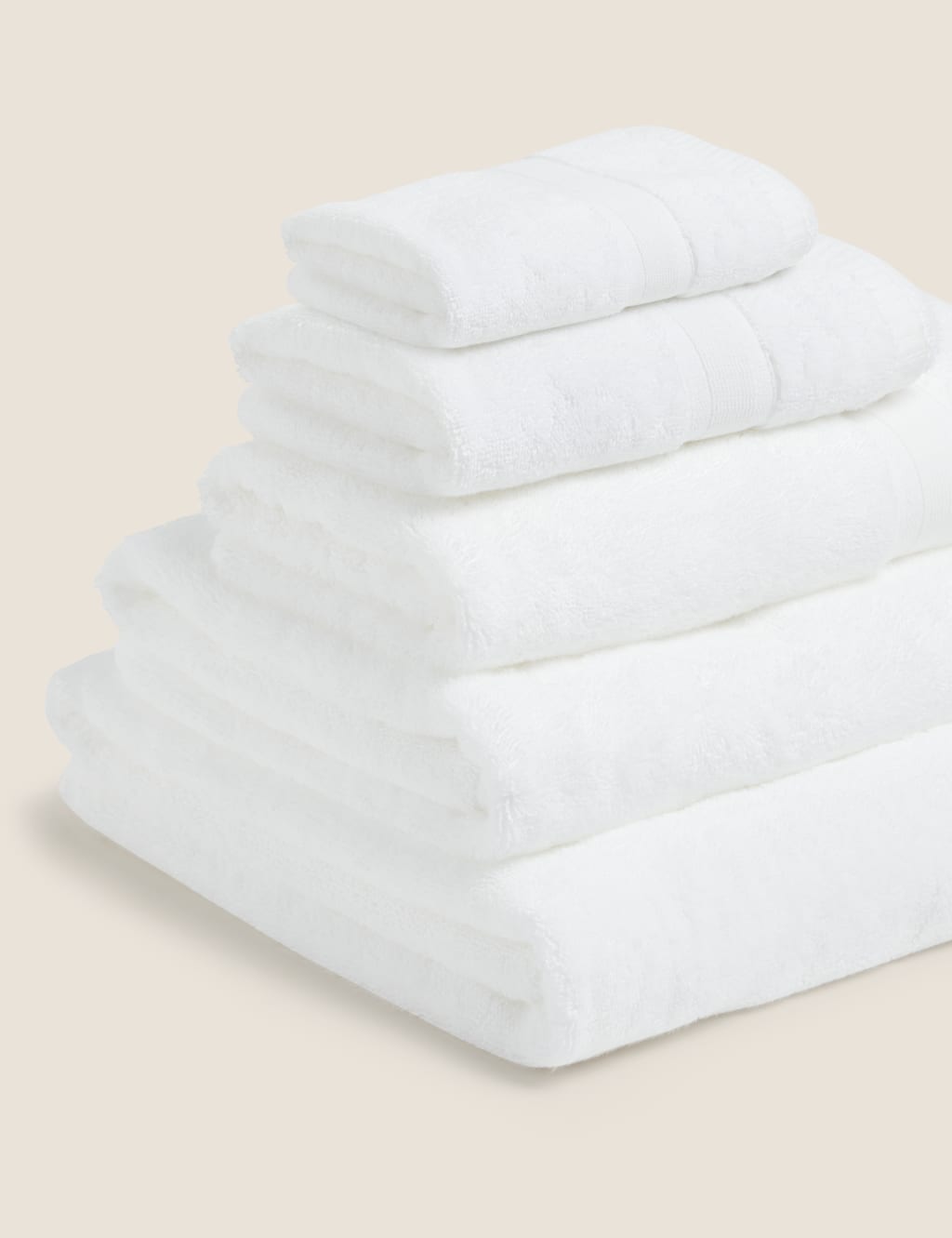 Super Soft Pure Cotton Towel | M&S Collection | M&S