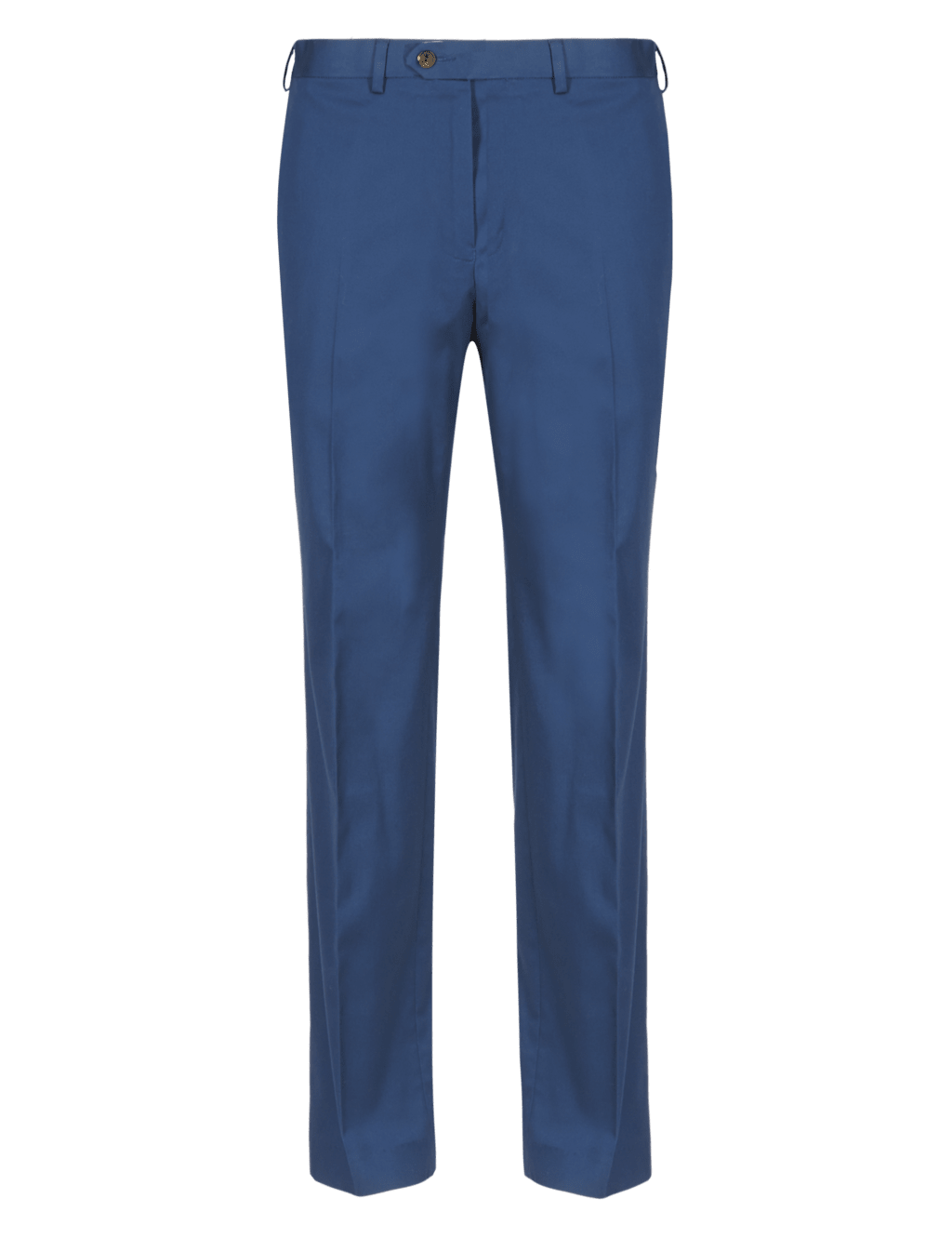 Supercrease™ Cotton Rich Easy to Iron Active Waist Chinos | M&S ...