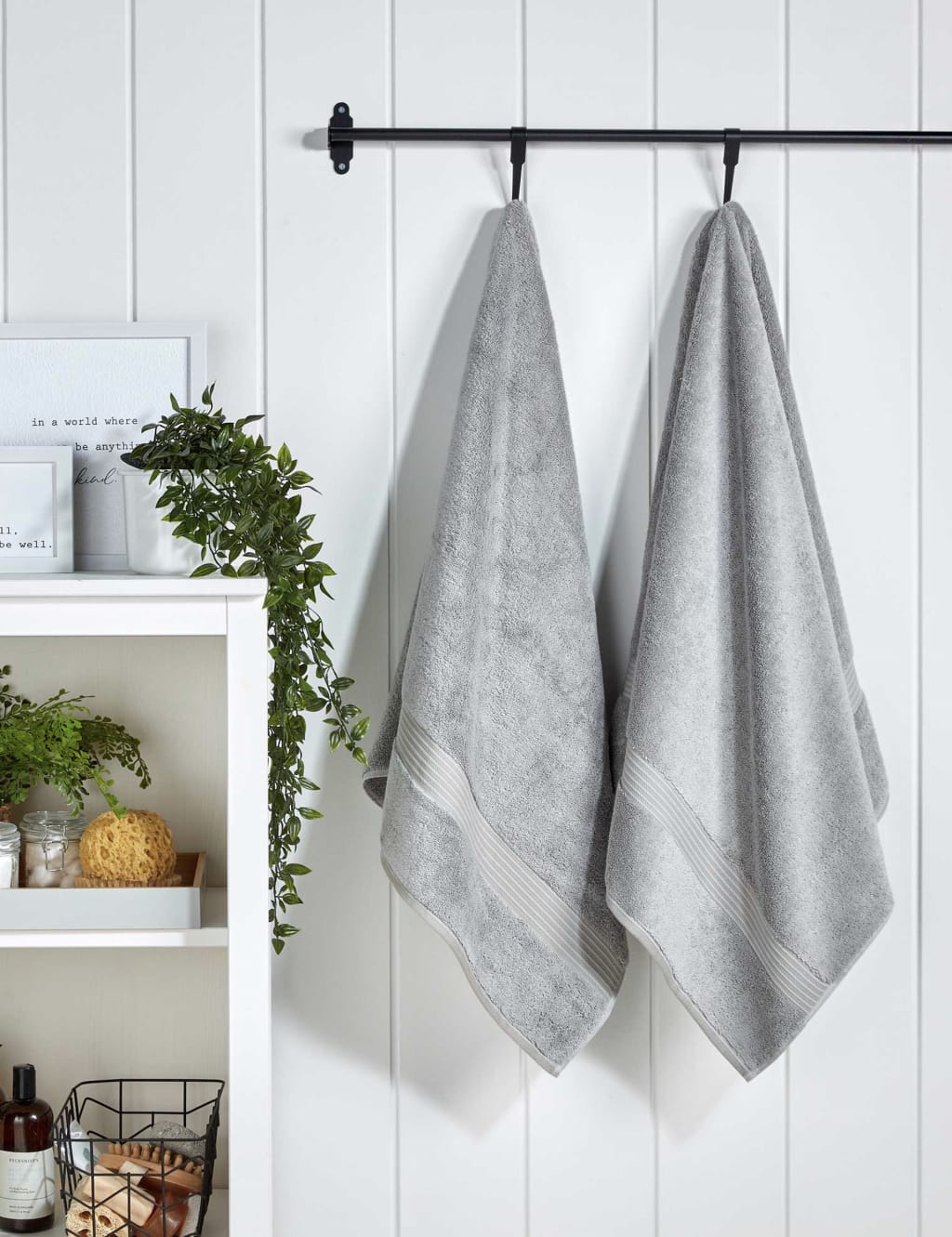 Supreme Hygro Towel | Christy | M&S