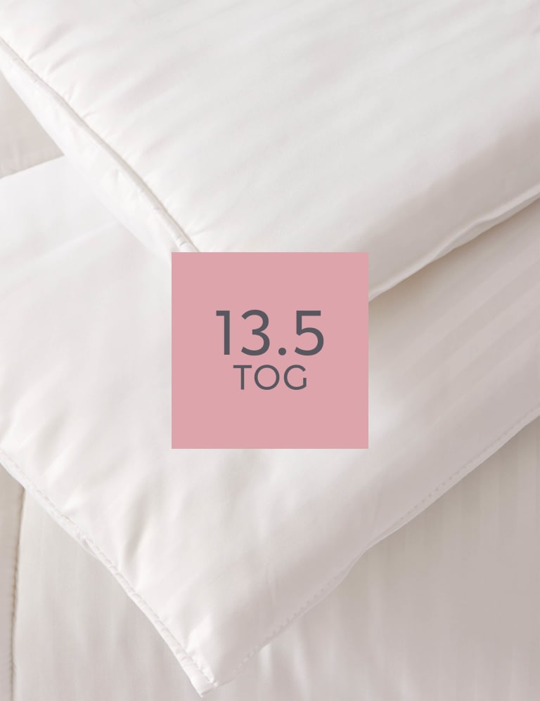 Supremely Washable 13.5 Tog Duvet | M&S Collection | M&S