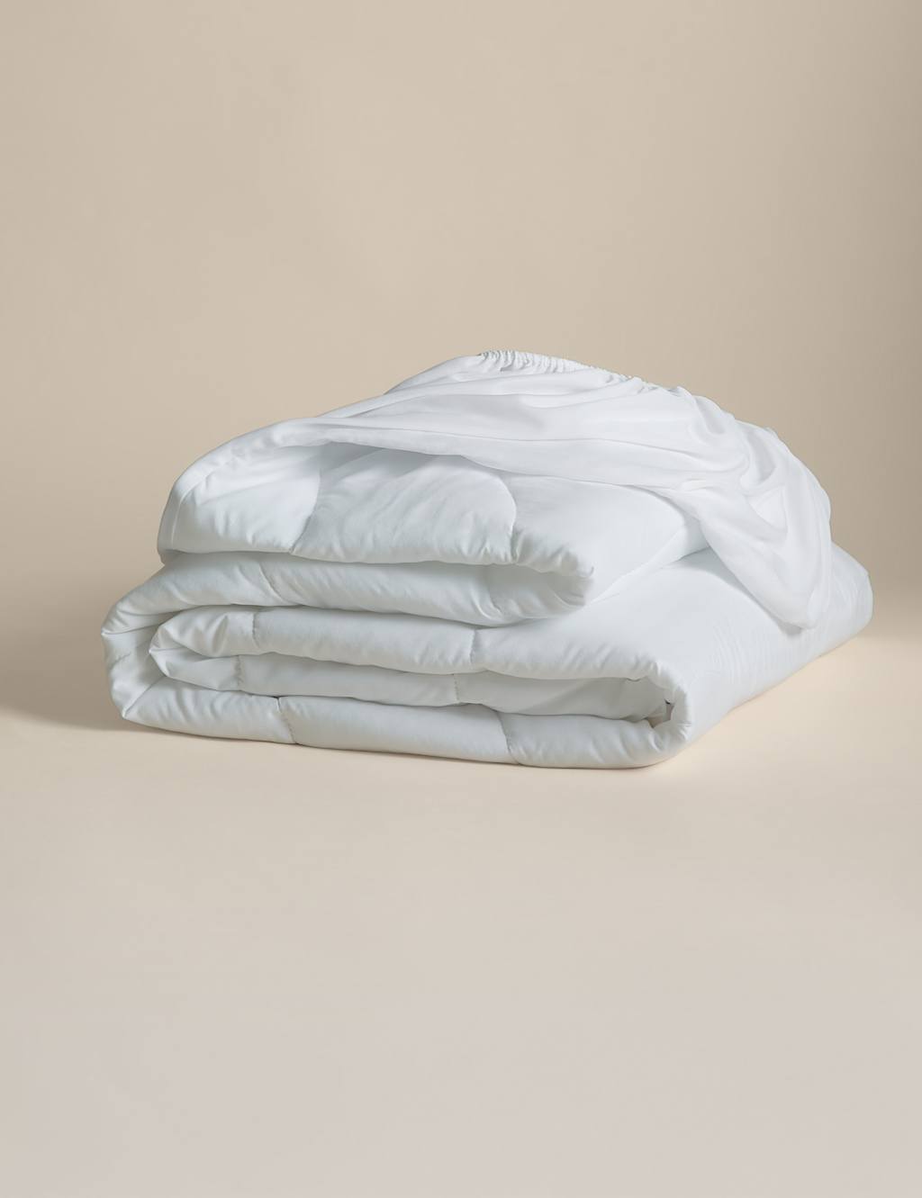Supremely Washable Mattress Protector | M&S