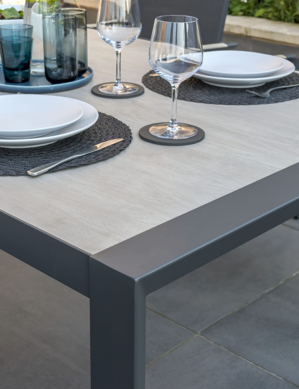 Surf Active 6 Seater Garden Dining Set | Kettler | M&S