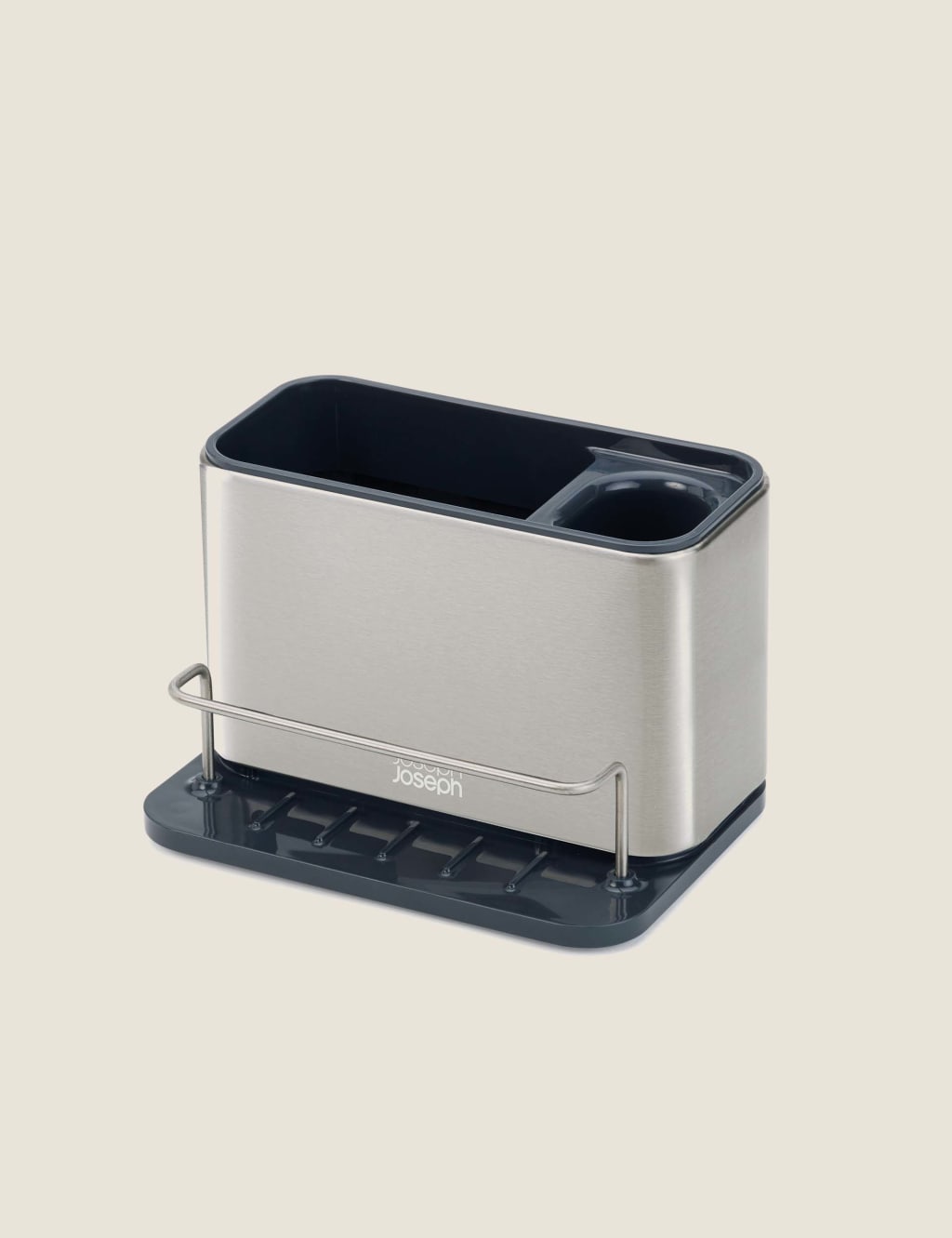 Surface™ Large Stainless-Steel Sink Tidy | Joseph Joseph | M&S
