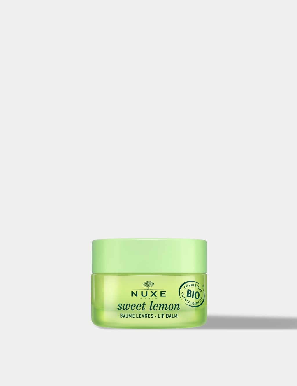 Sweet Lemon Lip Balm 15ml | NUXE | M&S