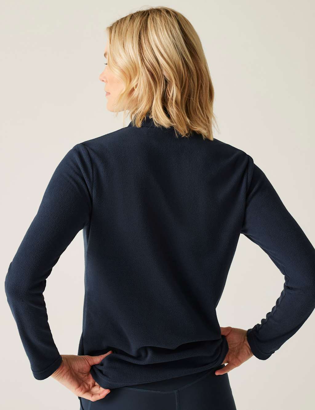 Sweethart Half Zip Fleece | Regatta | M&S