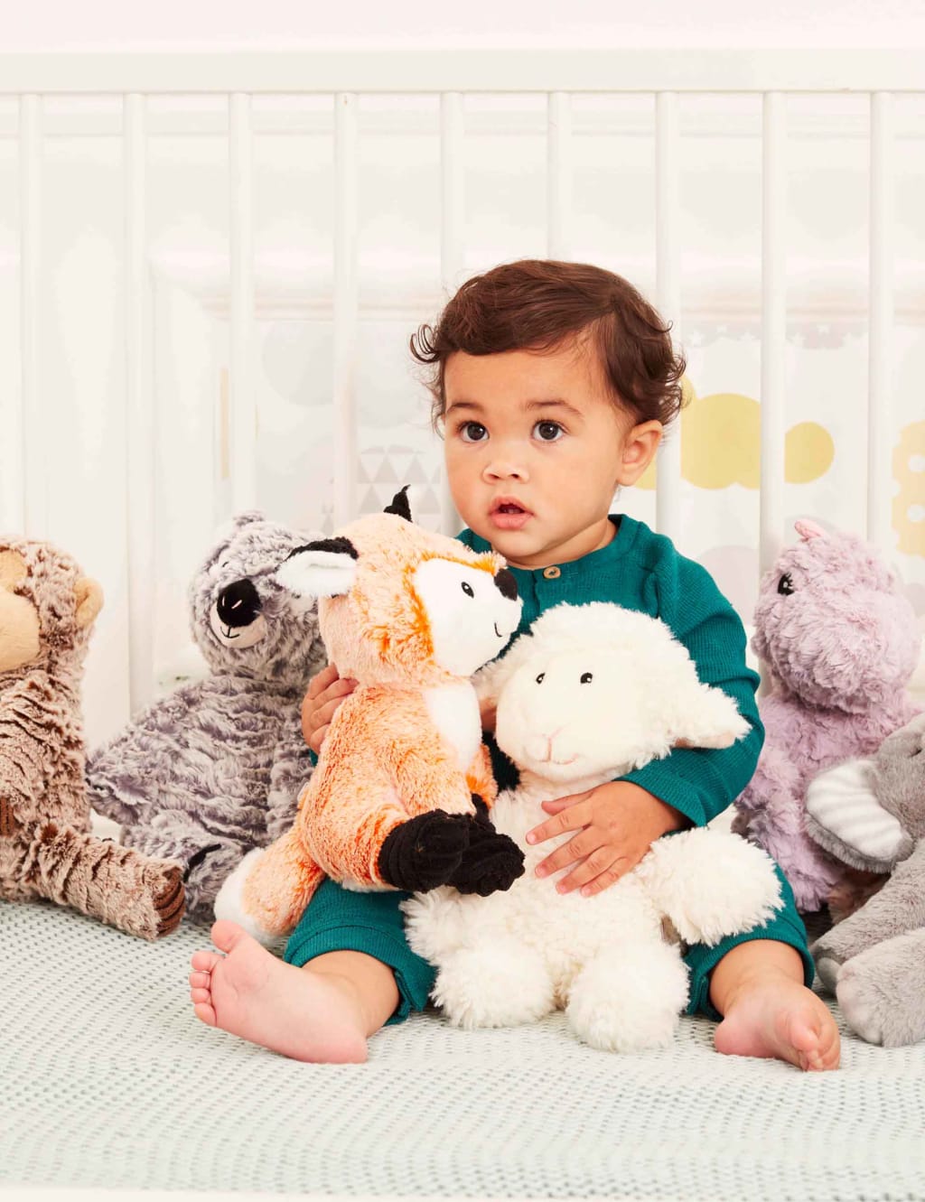 T-Rex Soft Toy (0+ Yrs) | Early Learning Centre | M&S