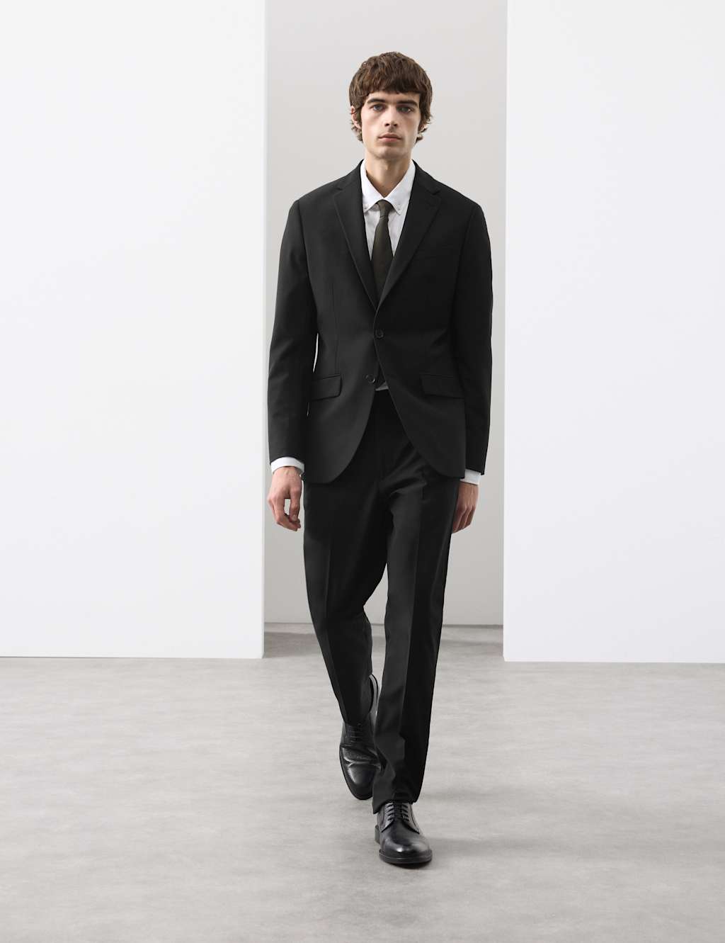 Tailored Fit Performance Suit Jacket | Autograph | M&S