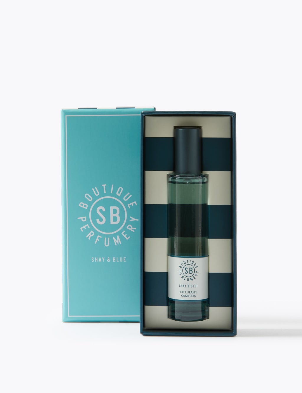 Tallulah's Camellia 30ml | SHAY & BLUE | M&S
