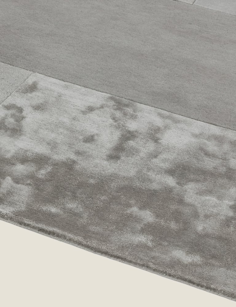 Tate Tonal Textures Rug | Asiatic | M&S