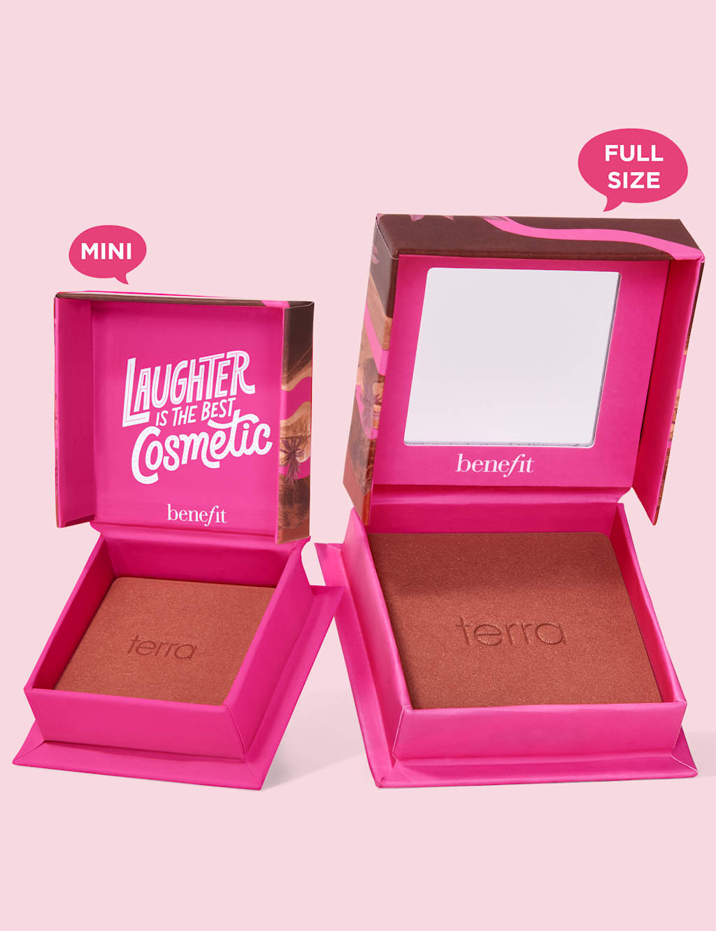 Terra Powder Blush 6g | BENEFIT | M&S