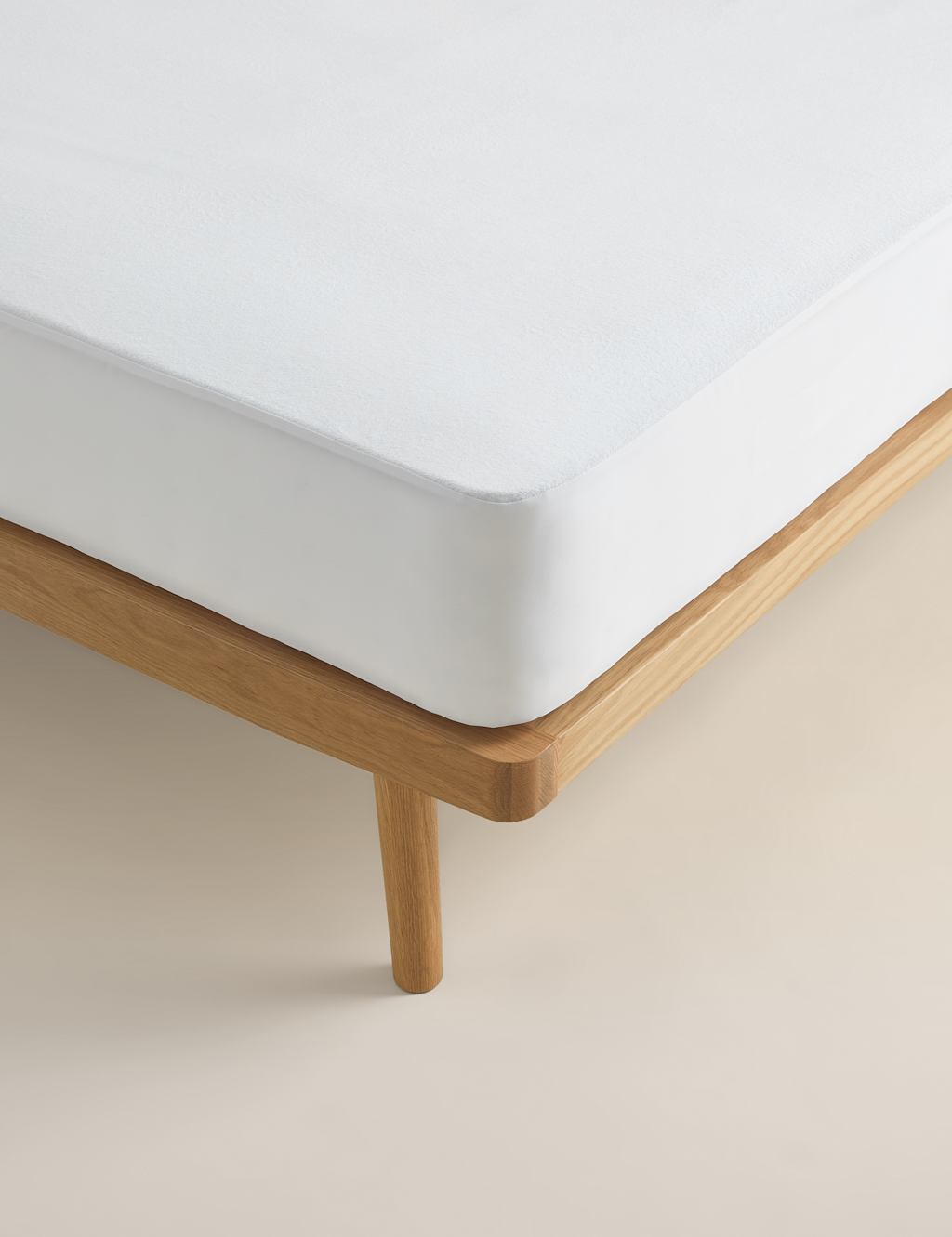 Terry Waterproof Extra Deep Mattress Protector | Sleep Solutions | M&S