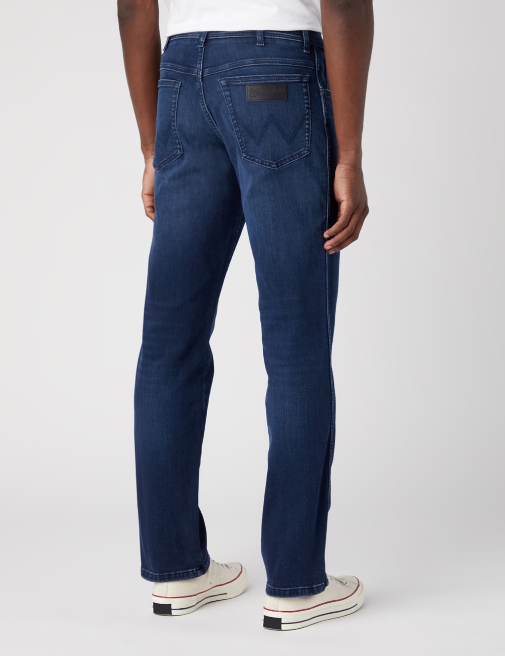 Texas Regular Fit 5 Pocket Jeans | Wrangler | M&S