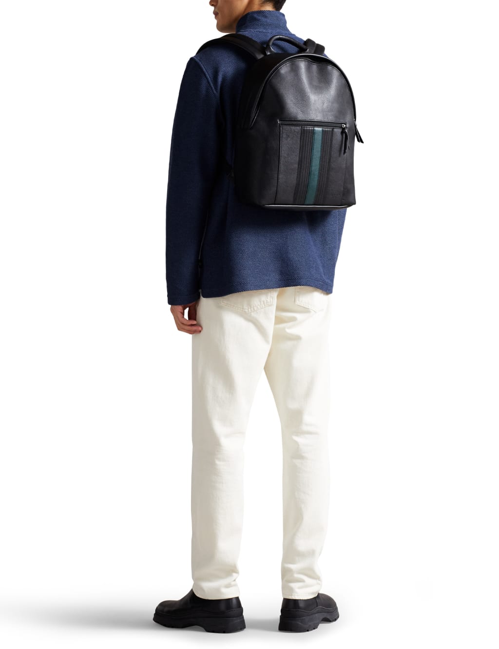 Textured Backpack | Ted Baker | M&S