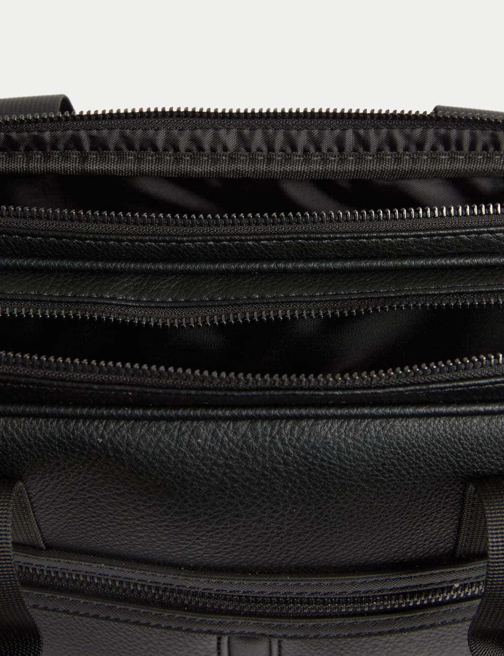 Textured Laptop Bag | M&S Collection | M&S