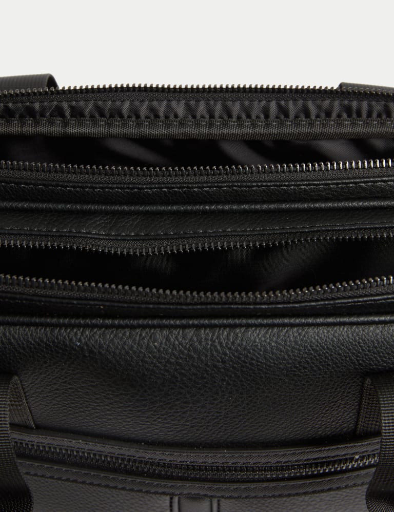 Textured Laptop Bag | M&S Collection | M&S