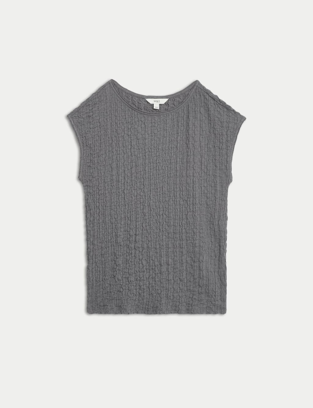 Textured Top | M&S Collection | M&S